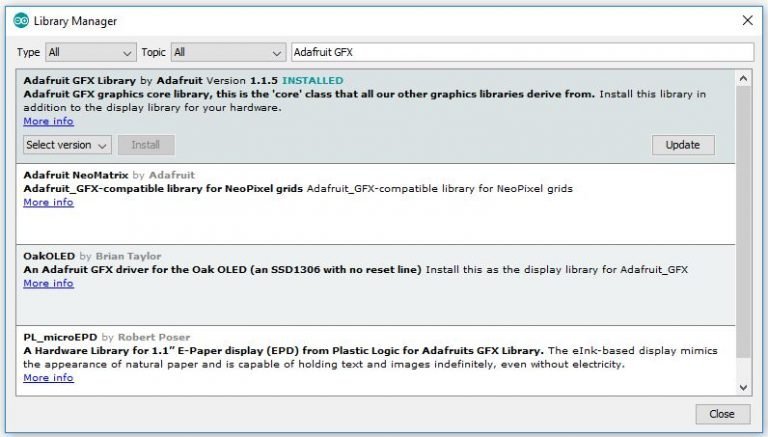 Arduino Spot Welder Software Update Tutorial - Malectrics