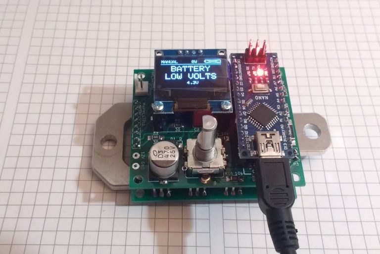 Arduino Spot Welder Software V3.2.2 installing Tutorial - Malectrics