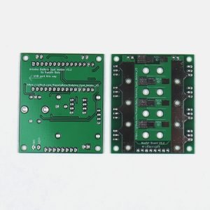DIY Arduino Battery Spot Welder PCB Set V3.2 - Malectrics