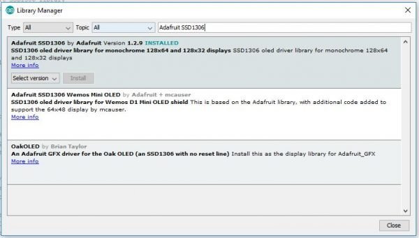 Arduino Spot Welder Software Installing Tutorial (V3.3.2) - Malectrics