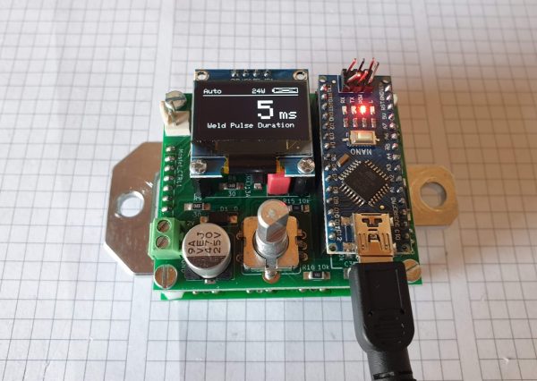 Arduino Spot Welder Software Installing Tutorial (V3.3.2) - Malectrics