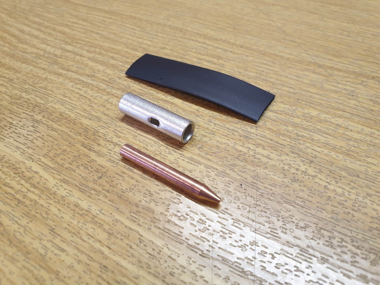 Welding Tip Change Tutorial - Malectrics