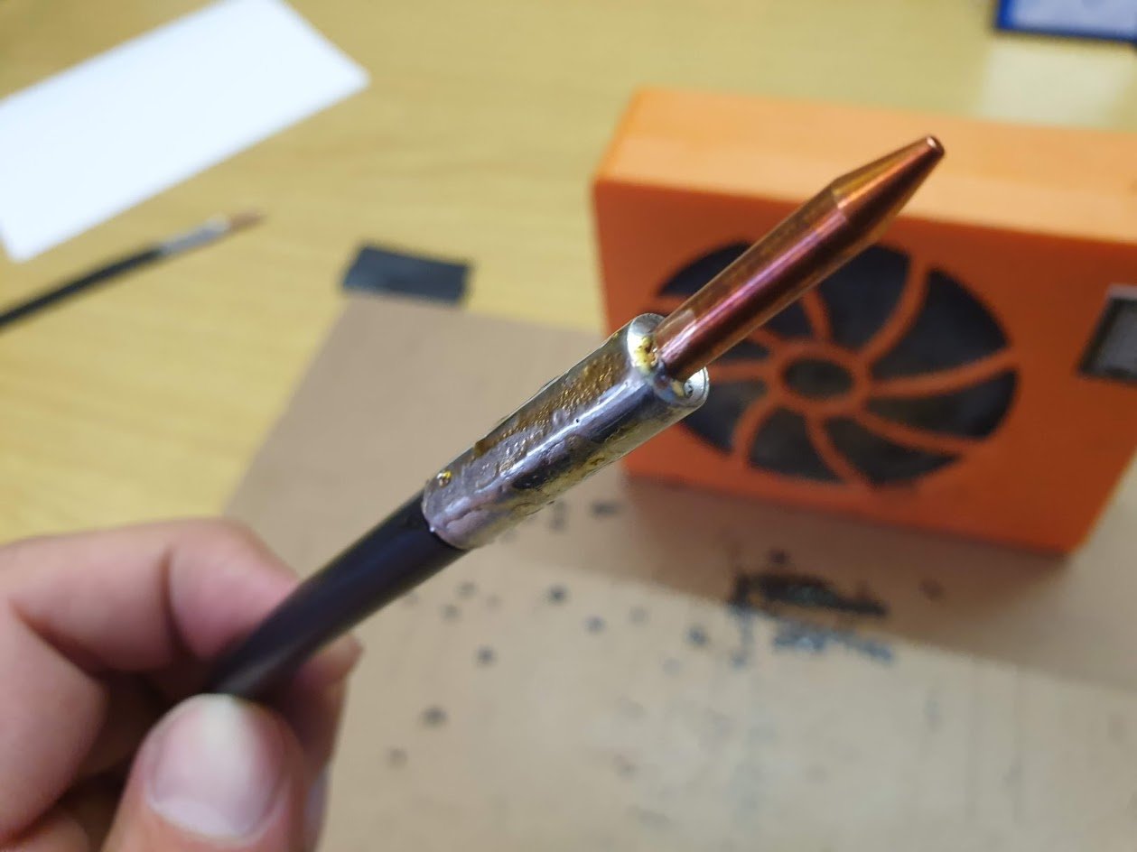 Welding Tip Change Tutorial - Malectrics