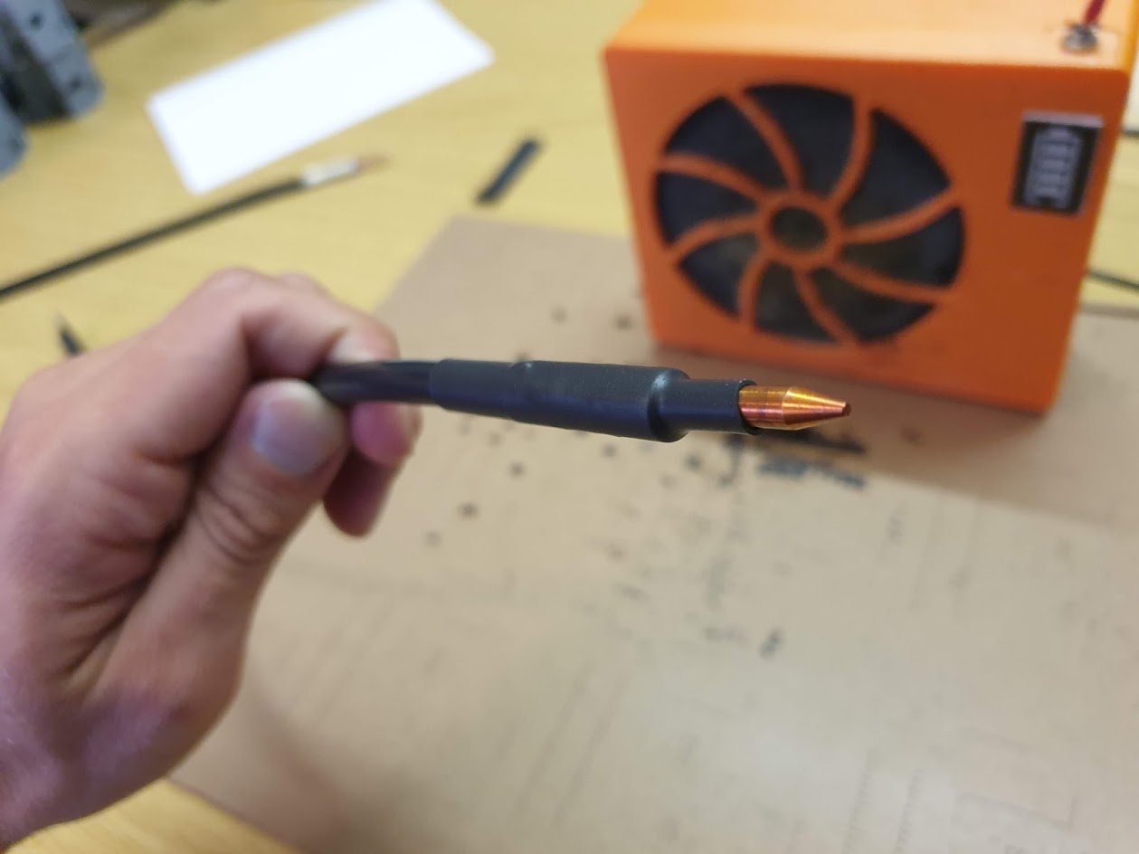 Welding Tip Change Tutorial - Malectrics