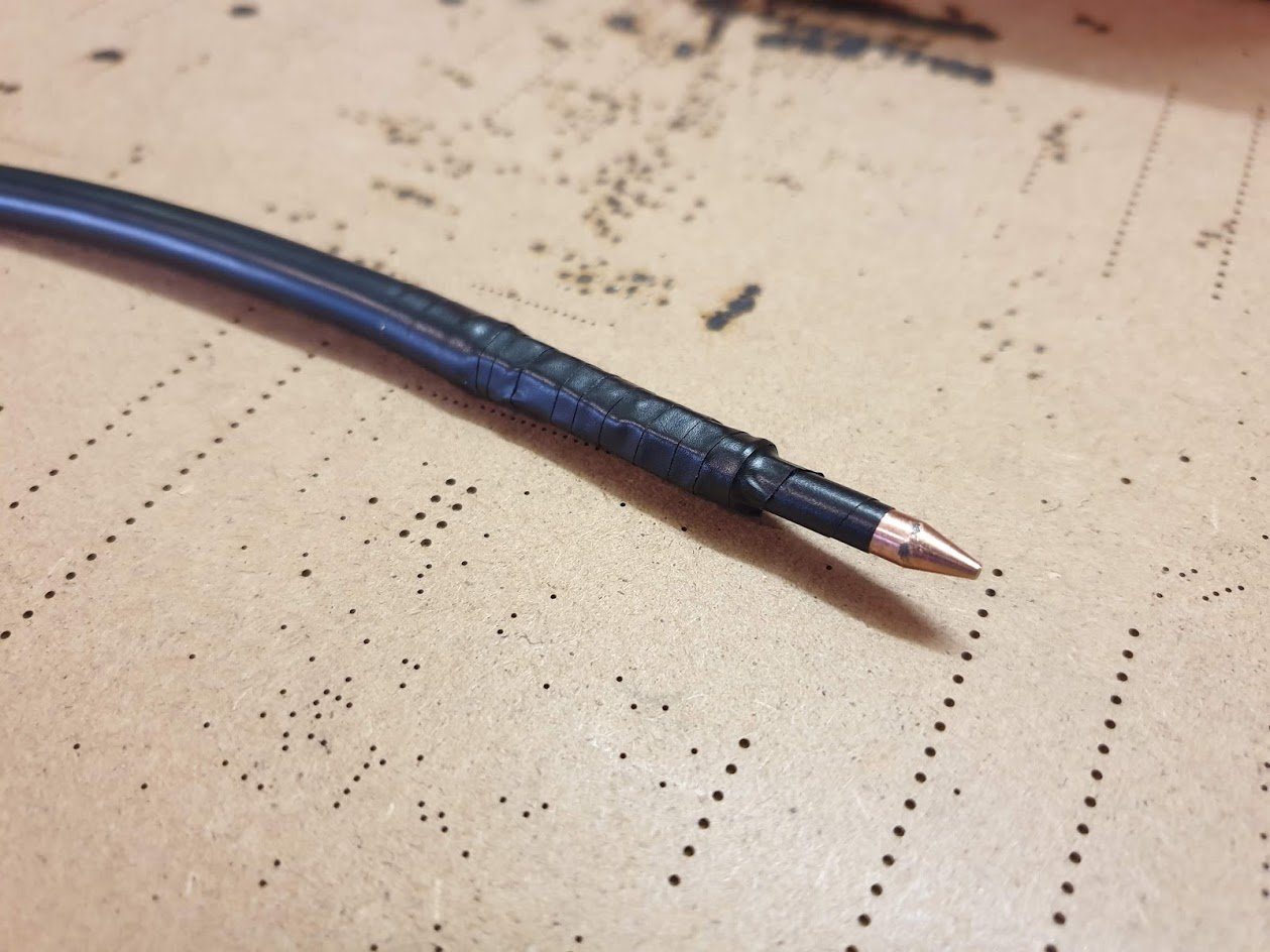 Welding Tip Change Tutorial - Malectrics