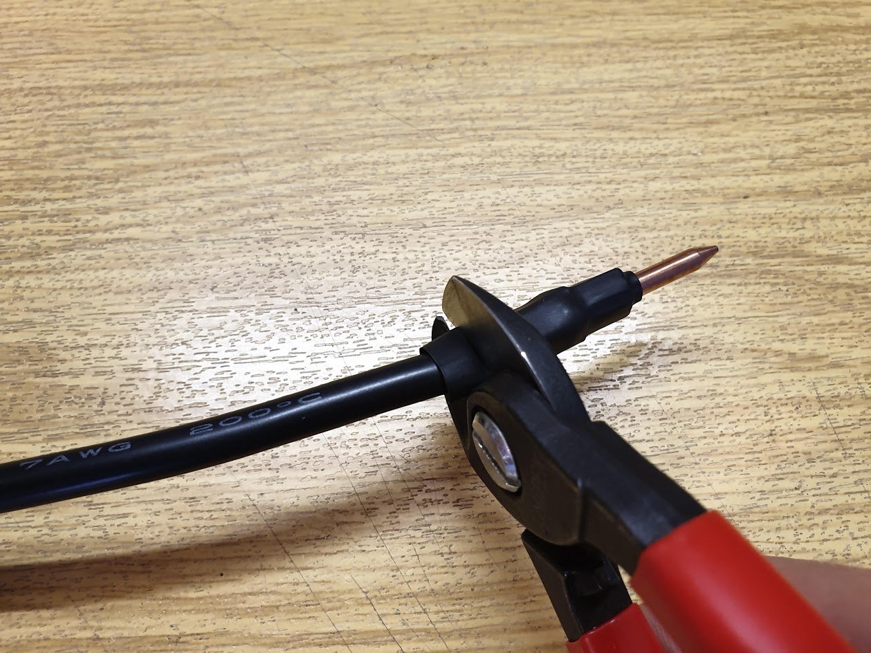 Welding Tip Change Tutorial - Malectrics