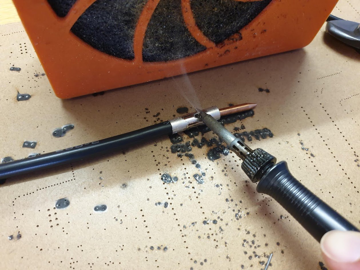 Welding Tip Change Tutorial - Malectrics